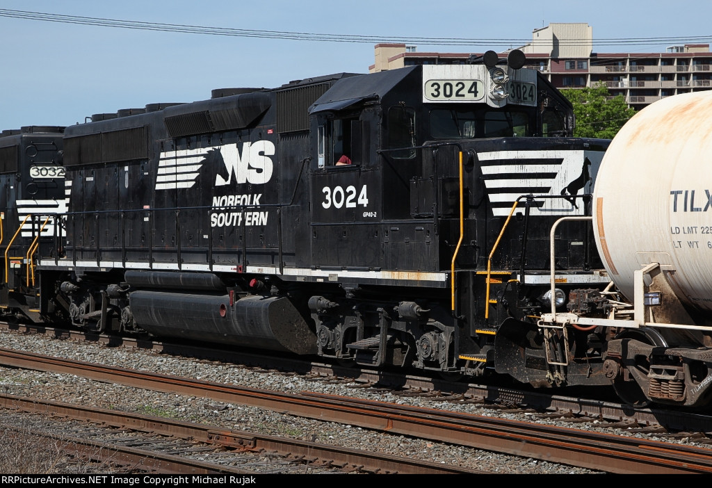 NS 3024